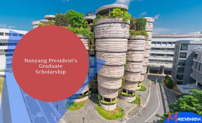 Nanyang President's Graduate Scholarship (NPGS) for 2025/2026 - Invex Media
