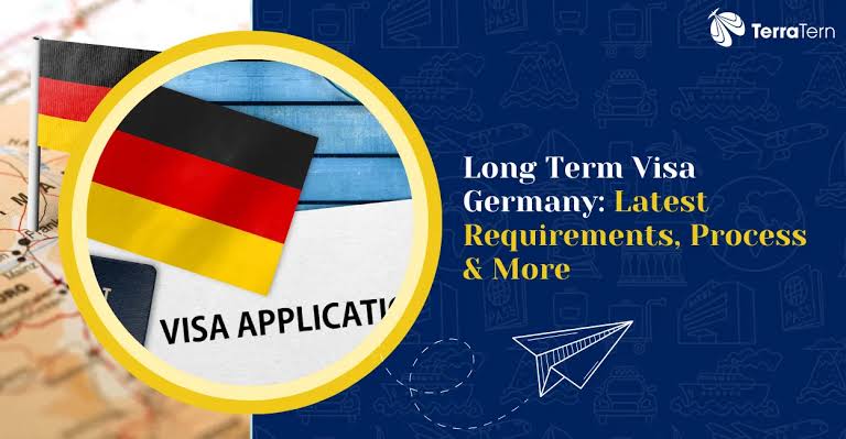 Germany Long and Short Stay VISA 2025 Application Process - Invex Media